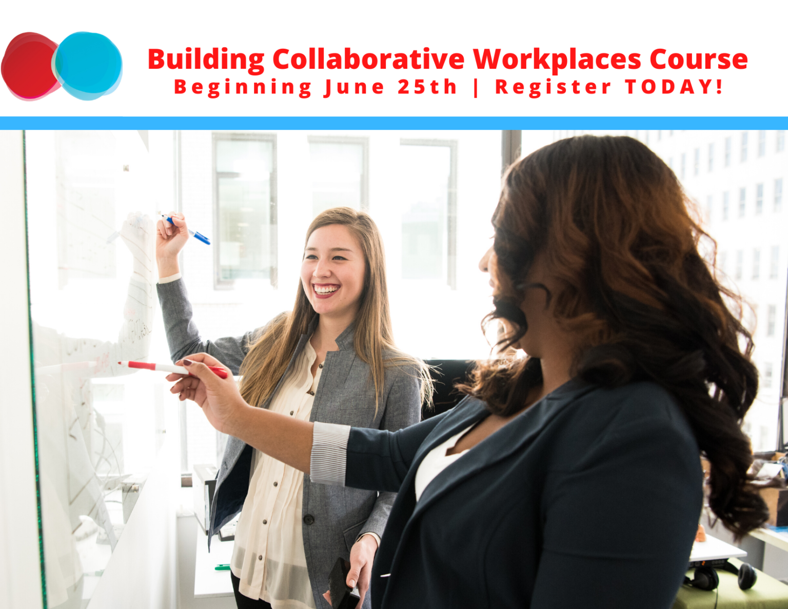 Building Collaborative Workplaces Program - collaborationschool.com
