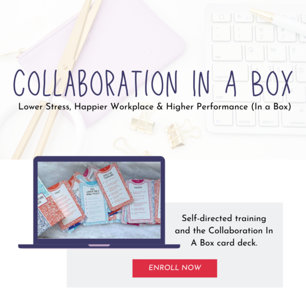 Collaboration in a Box- Teams - collaborationschool.com